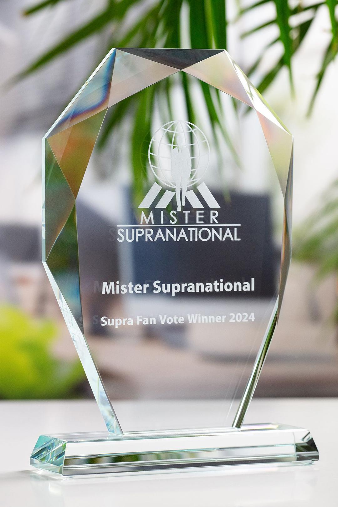 Glass award - GLA0068 | Glasso Group Award Manufacturer