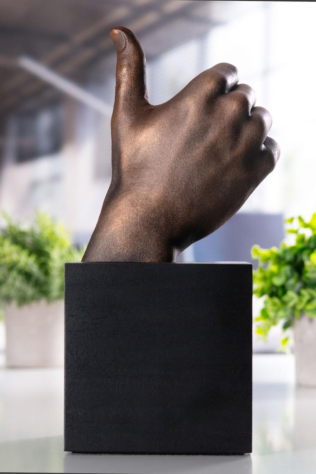 3D printing | Glasso Group Award Manufacturer