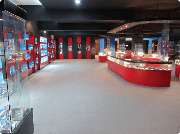 About us | Glasso Group Award Manufacturer