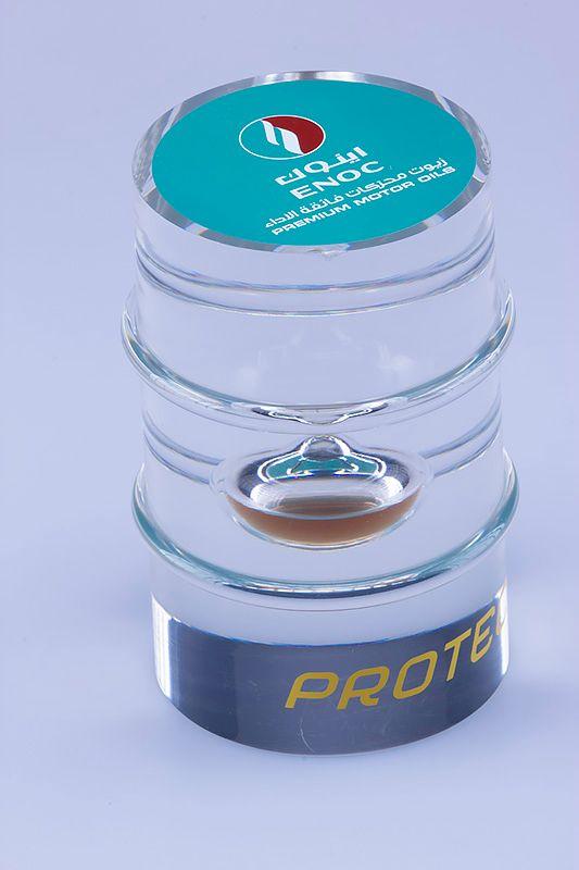 Resin & Acrylic Awards | Glasso Group Award Manufacturer