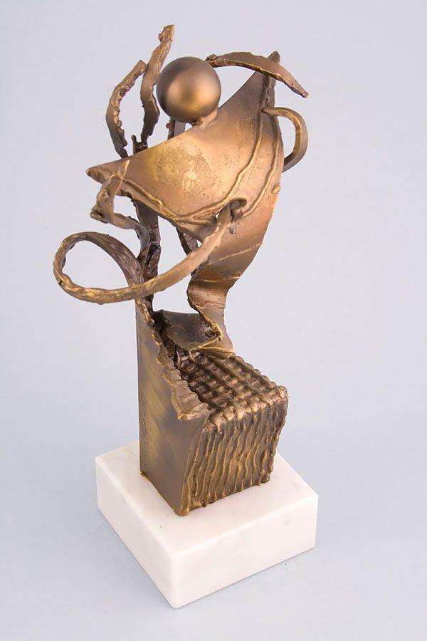 Metal Awards | Glasso Group Award Manufacturer